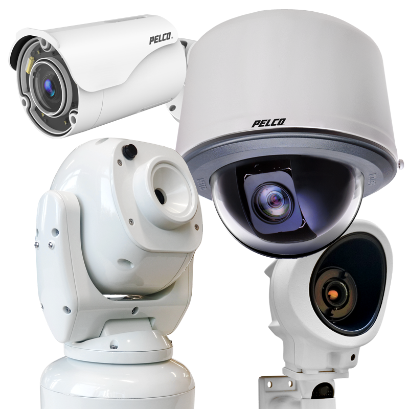 Technology Partner Program - Partner First | Pelco