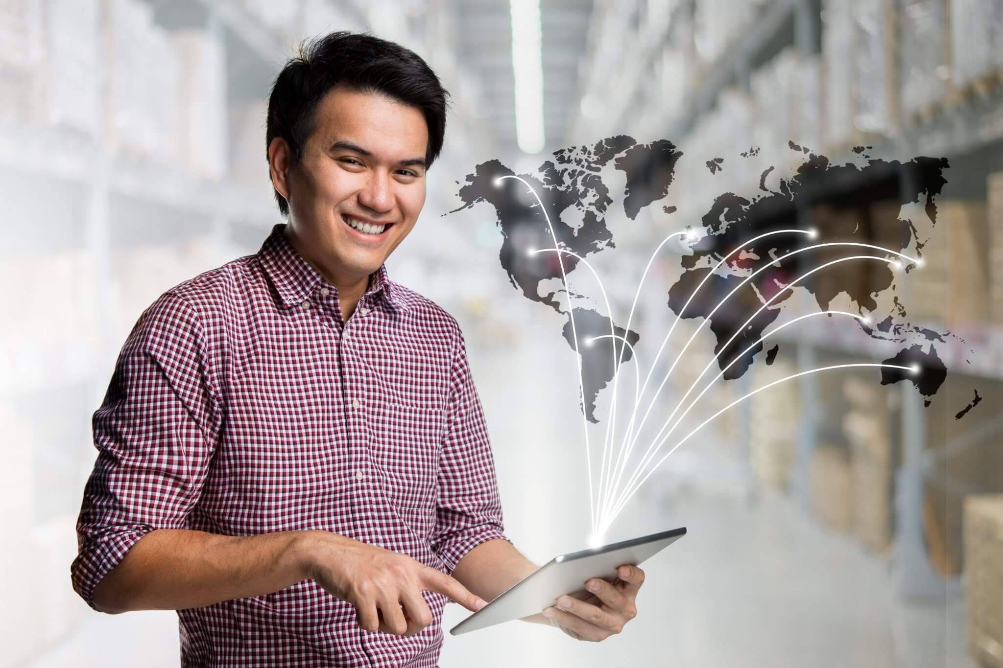 Global Service Centers | Pelco