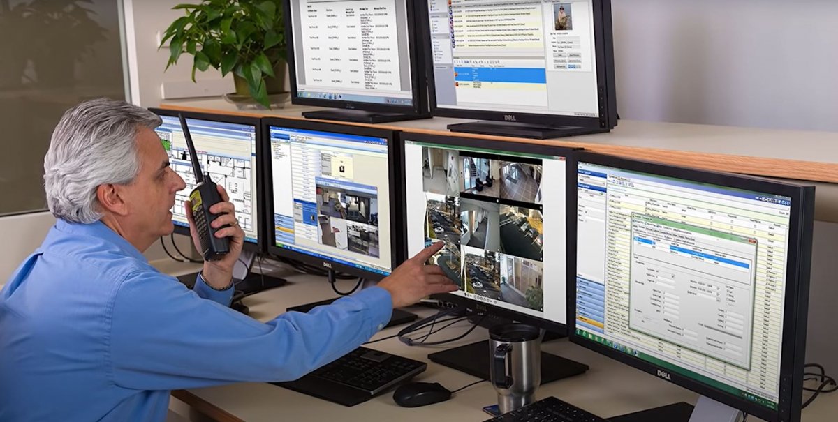 C•Cure - VideoXpert Integration | Pelco