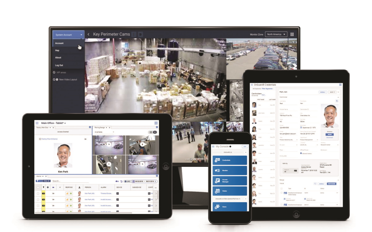 Lenel OnGuard - VideoXpert Integration | Pelco